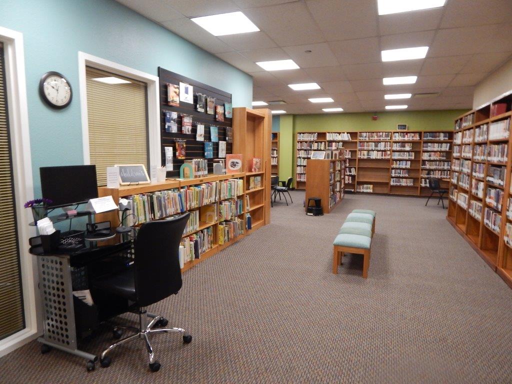 Library | First Baptist Church, Garland, TX